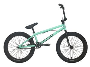 Sunday - Primer Park 20 inch - BMX Complete Bikes - New Zealand