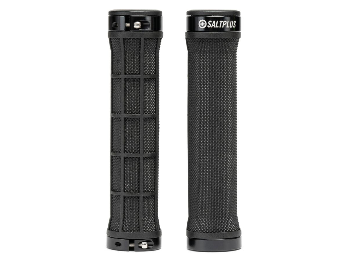 Salt Plus - Locked Flangeless Grips - BMX Grips - New Zealand