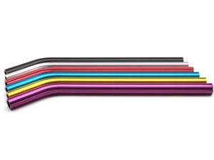 DRS - Fluted Layback Seat Post - BMX Seat Post - New Zealand