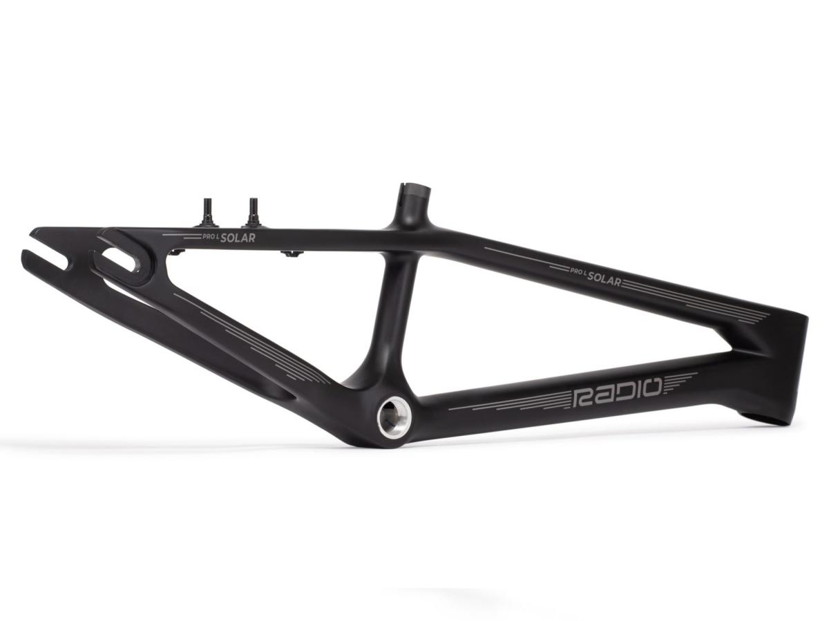 Radio - Raceline Solar Raceline Frame - Pro XL - BMX Frames - New Zealand
