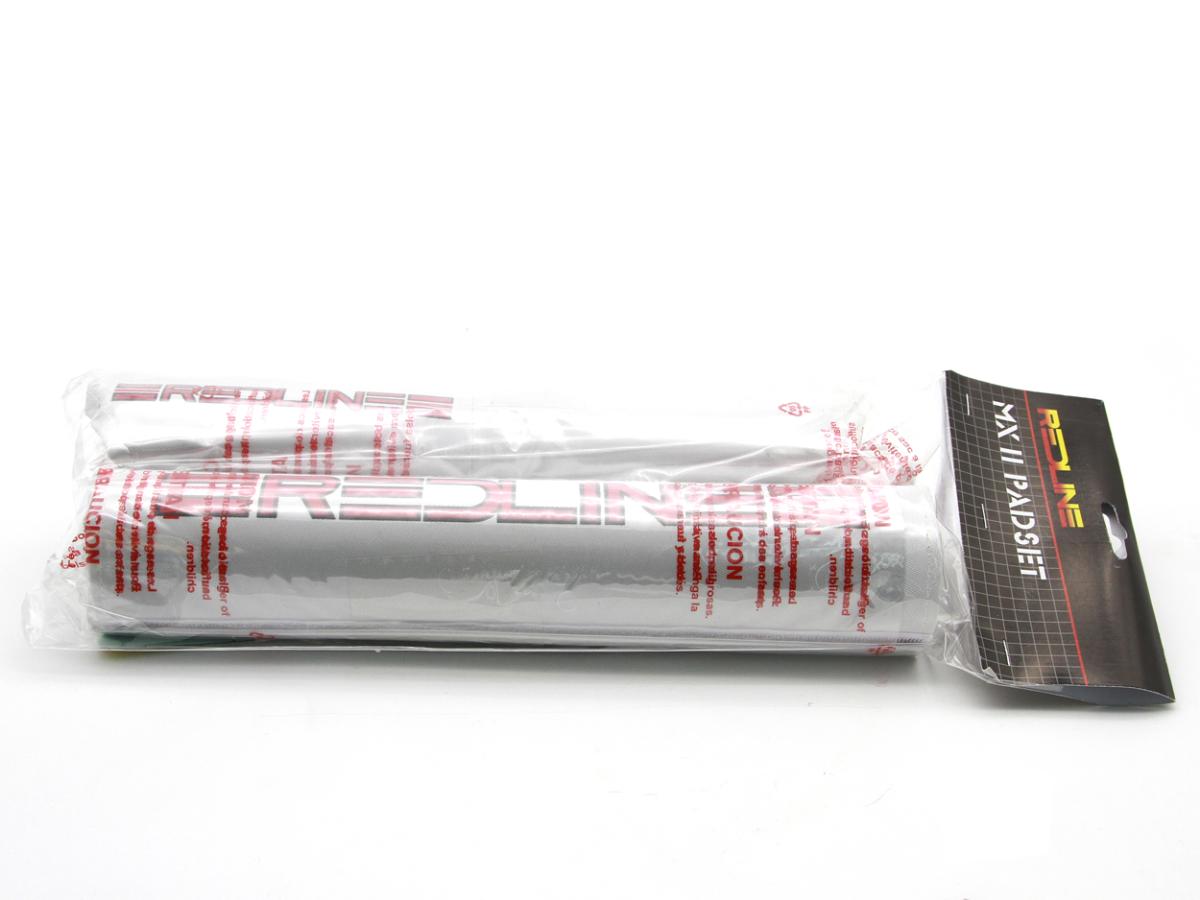 Redline - MX-Wrap Around Pad Set - BMX Pad Sets - New Zealand