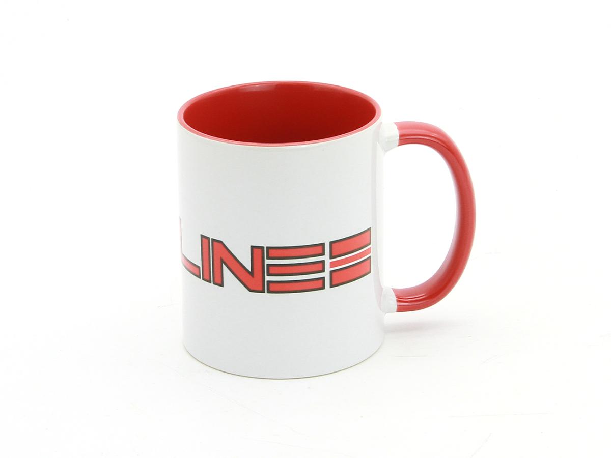 Redline - 80's Logo Coffee Mug - BMX Coffee Mugs - New Zealand