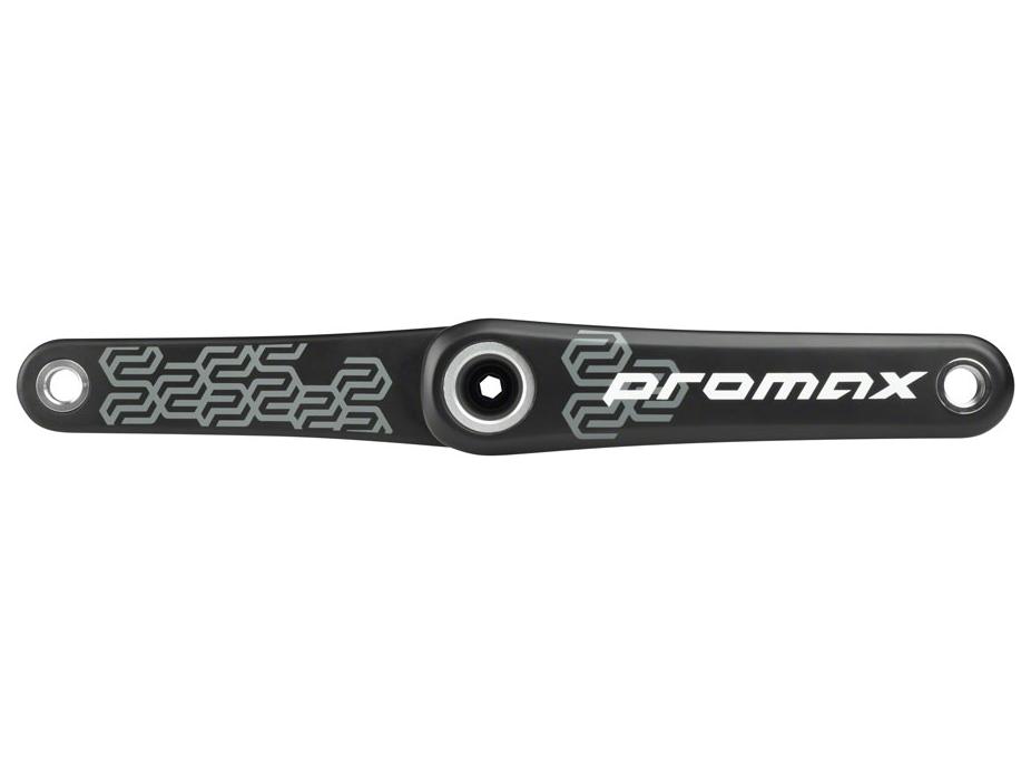 Promax - CK-1 Carbon Crank Set - BMX Cranks - New Zealand