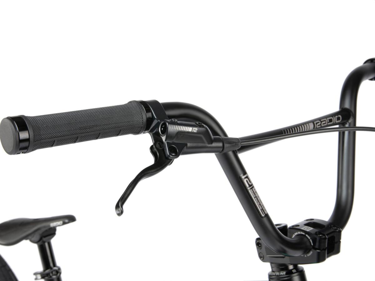 Radio - Raceline Quartz Pro XL Bike - BMX Complete Bikes - New Zealand