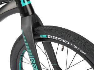 Radio - Raceline Quartz Pro XXL Bike - BMX Complete Bikes - New Zealand