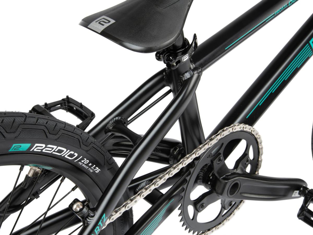 Radio - Raceline Quartz Pro XXL Bike - BMX Complete Bikes - New Zealand
