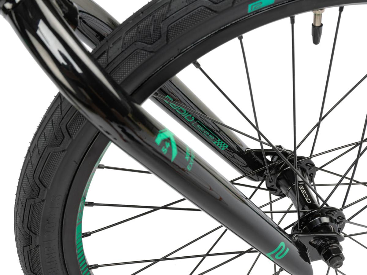 Radio - Raceline Xenon Expert XL Bike - BMX Complete Bikes - New Zealand