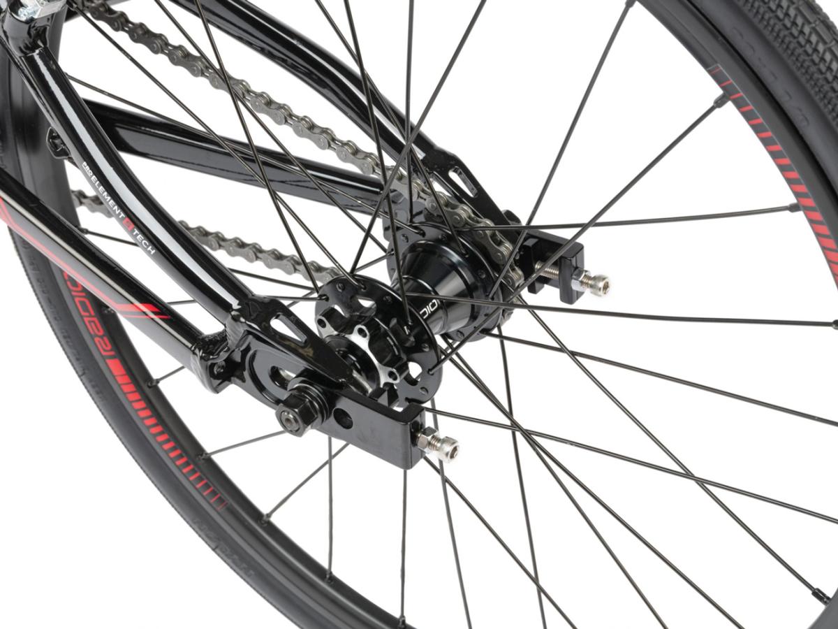 Radio - Raceline Xenon Junior Bike - BMX Complete Bikes - New Zealand