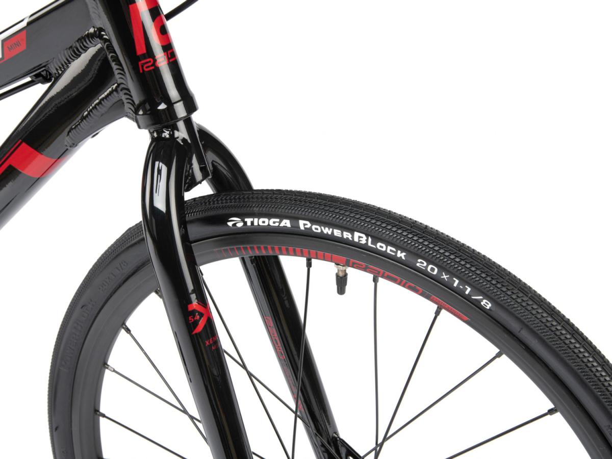 Radio - Raceline Xenon Mini Bike - BMX Complete Bikes - New Zealand