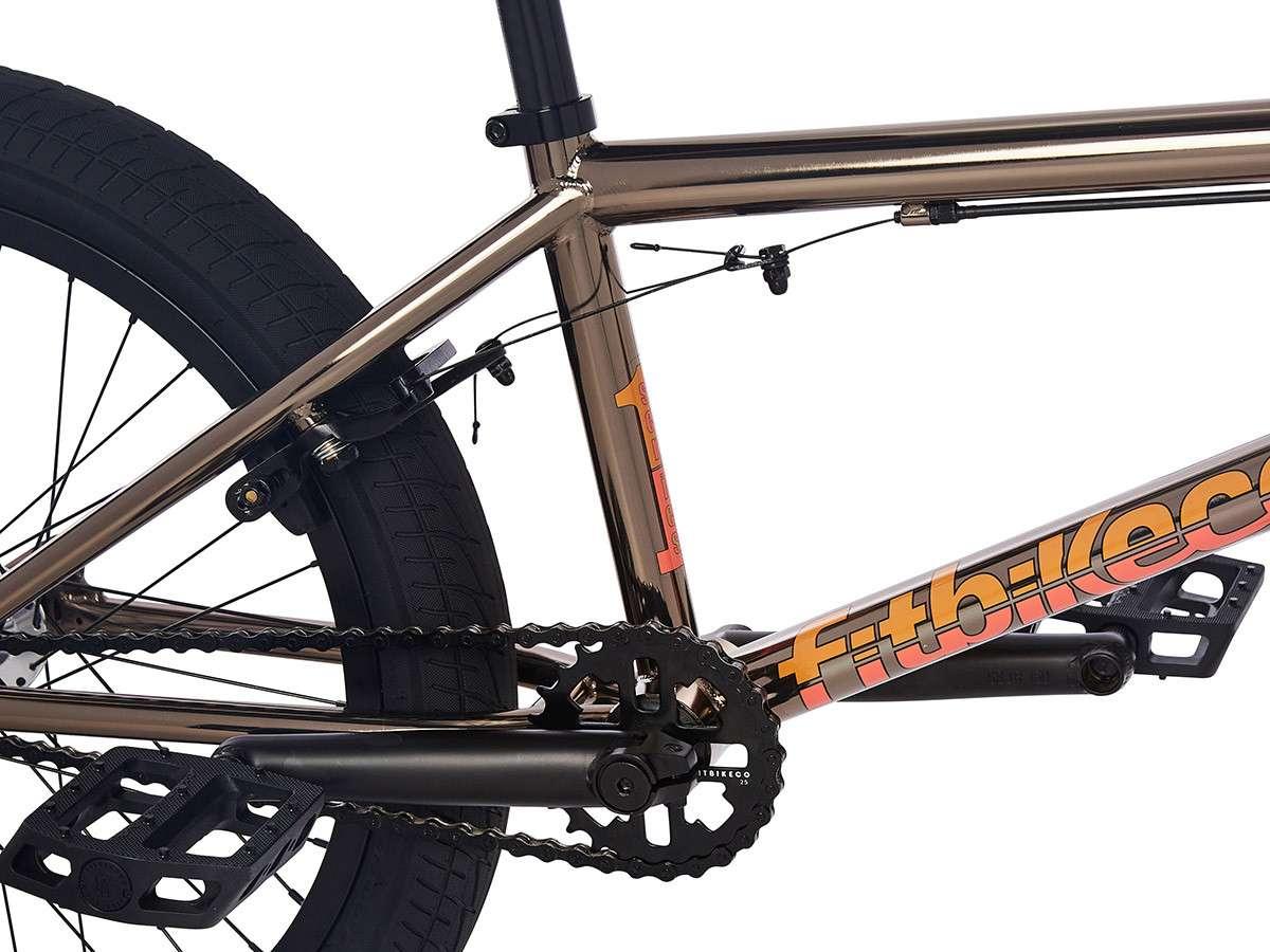 Fit - Series One Bike (SM) - BMX Complete Bikes - New Zealand